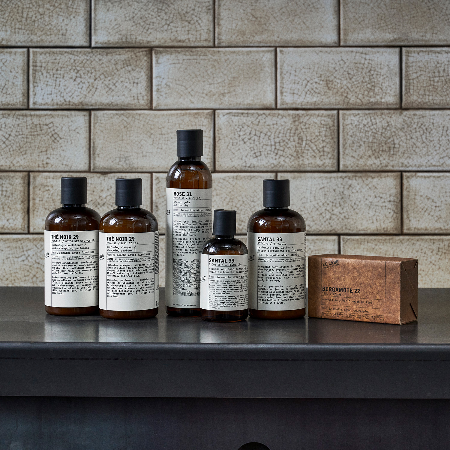 DISCOVERY | LE LABO FRAGRANCES